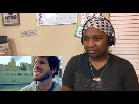 Lil Dicky - White Dude (Official Video) REACTION - YouTube