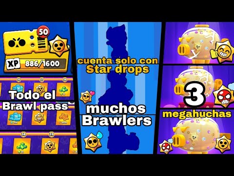 los 2 mejores Star drops legendarios. cuenta en la que solo abro Star drops - YouTube