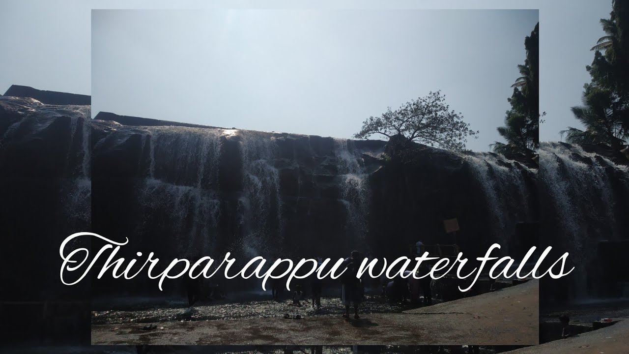 Thirparappu waterfalls/ Thirparappu waterfalls kanyakumari/ Thirparappu ...