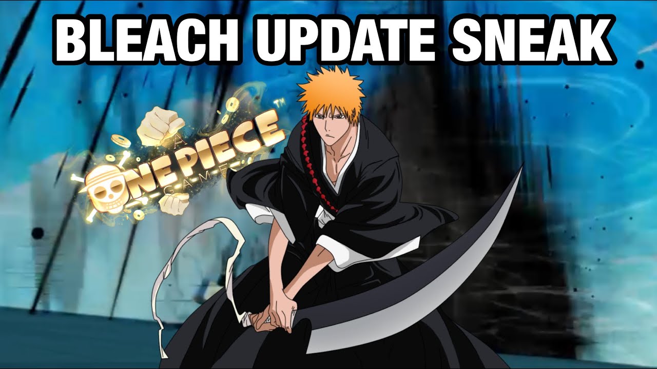 [AOPG] Everything To Know About Next BLEACH UPDATE (Attack Sneaks ...