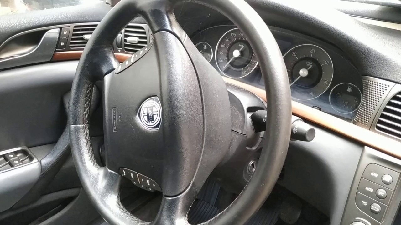 2003 Lancia Thesis Interior | LANCIA THESIS 🚘🚘🚘 - YouTube