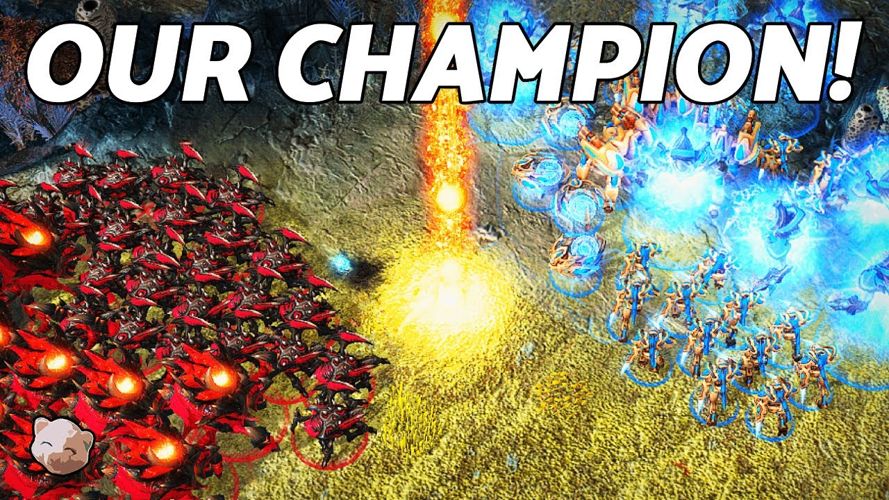 THE NEW KING OF STARCRAFT 2 | Reynor vs Zest (ZvP) - IEM Katowice GRAND ...