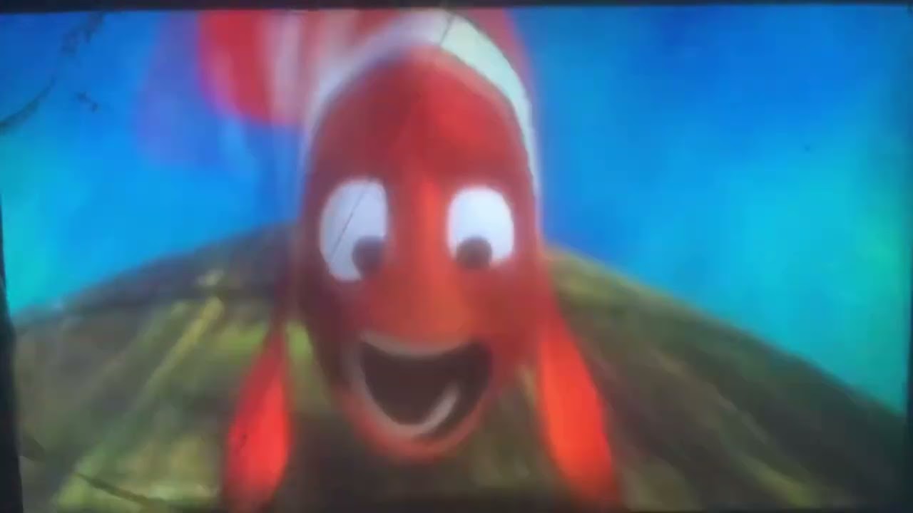 Marlin screaming - YouTube