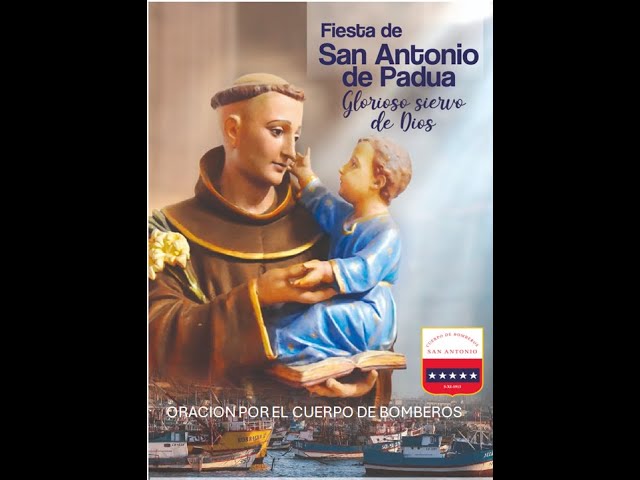 Oración Del Bombero Voluntario