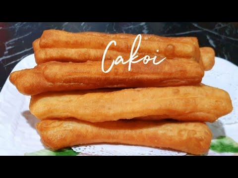 RESEPI CAKOI‼️ - YouTube