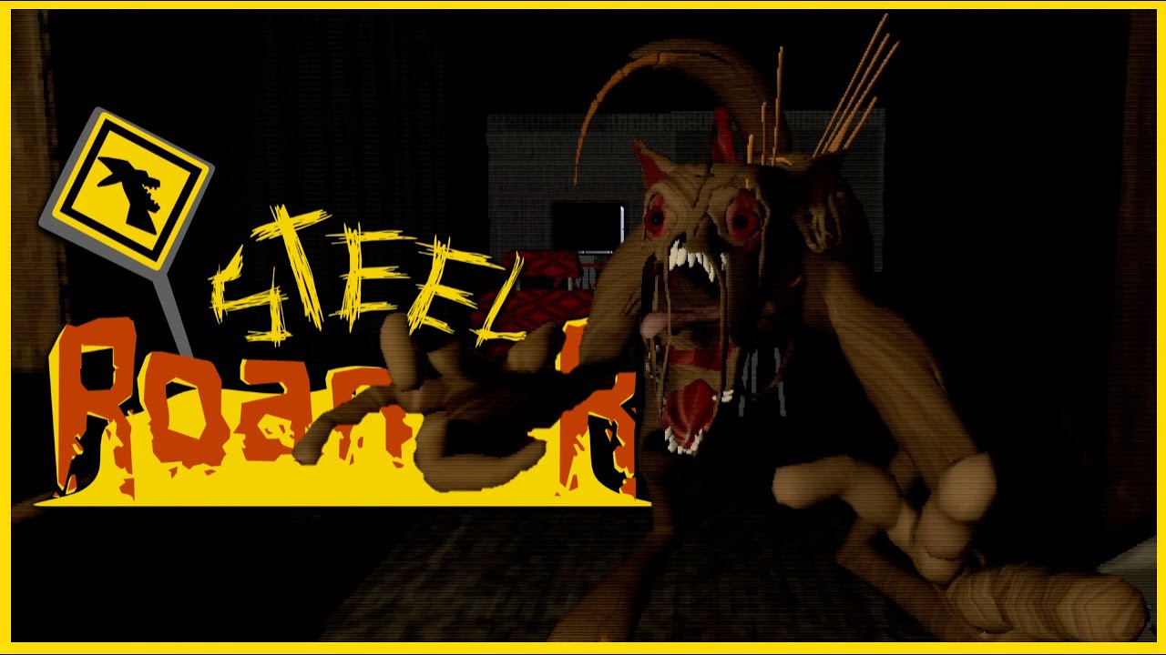 Steel Roamer - Indie Horror Game - No Commentary - YouTube