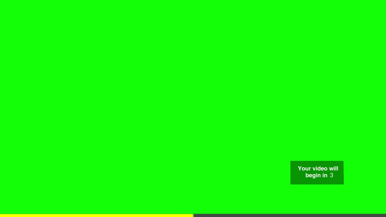 Most legit looking “skip ad” green screen - YouTube