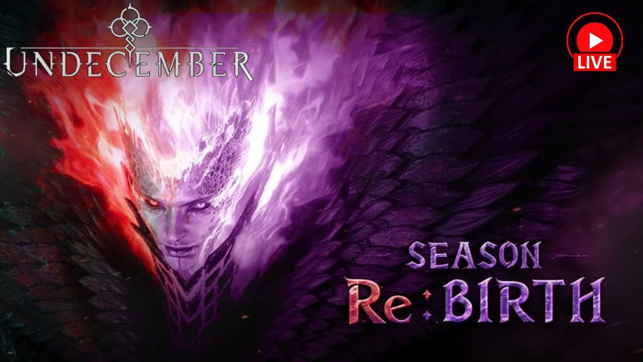 Undecember | SEASON Re: Birth กลับมาอีกที่ก็ ซีซั่น 6 แล้ว - YouTube