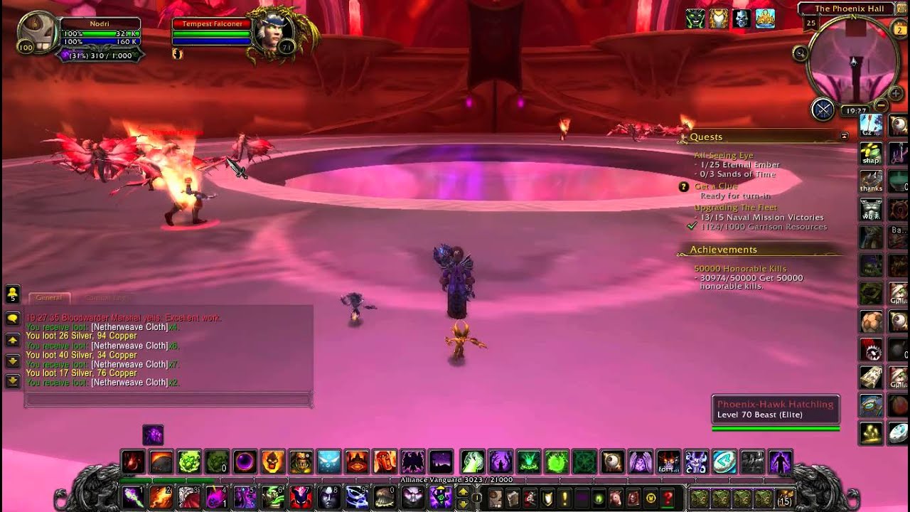 Tempest keep - YouTube