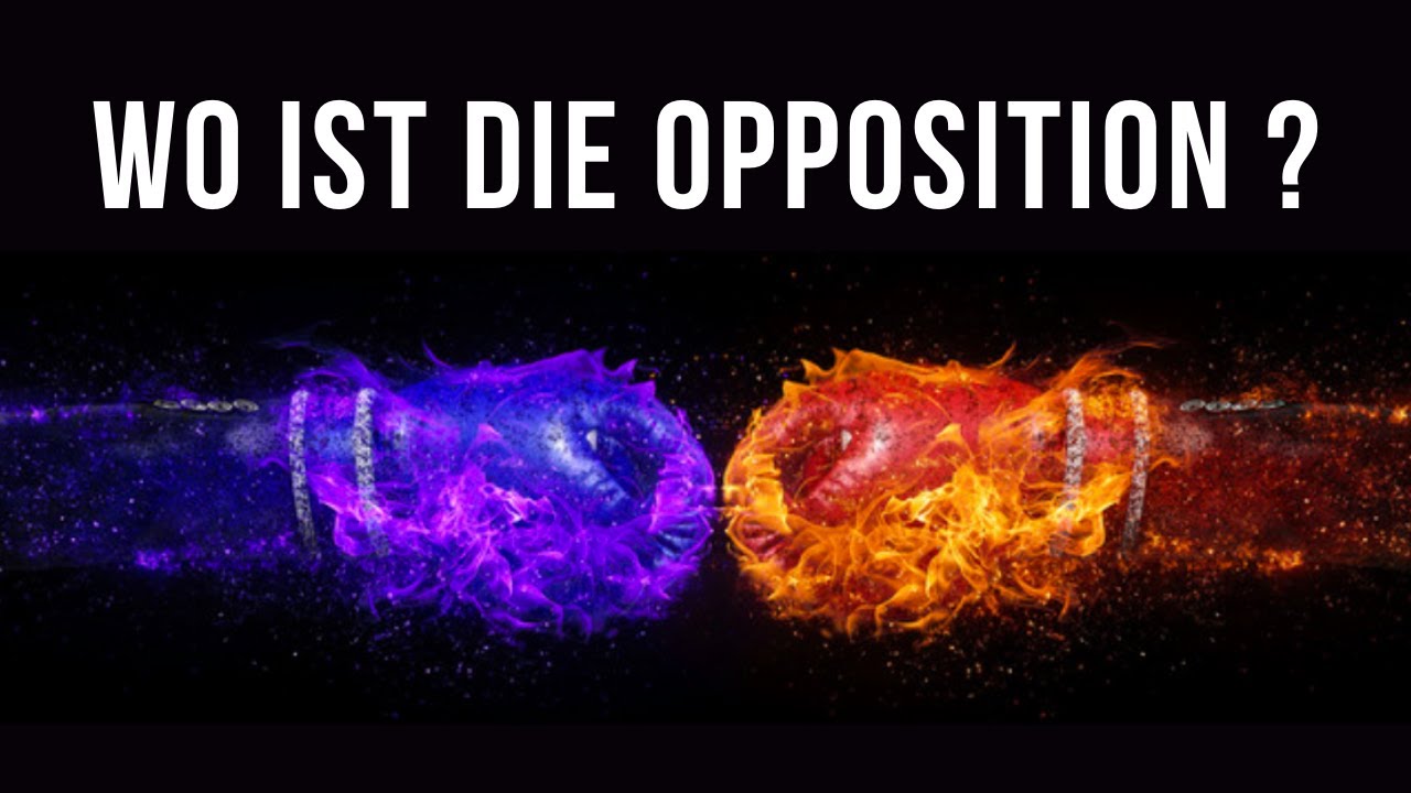 Was Ist Das Gegenteil Von Opposition – JQTQF