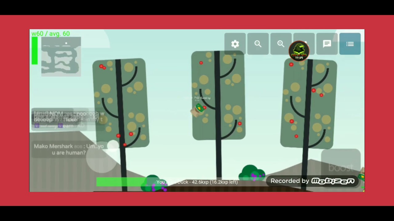 deeeeeeep.io beta gameplay on android. - YouTube