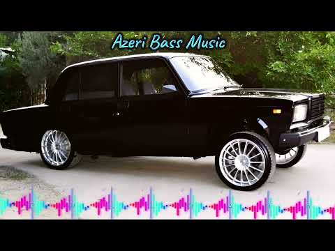 Azeri Bass Music - [Sirxan Saka - Men Sururem 07]  2024