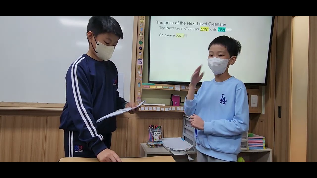 4-C4DN: NextLevelCleanster Justin, Kevin, and Roy - YouTube