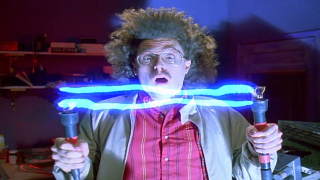 UHF (1989) Channel 62 - YouTube