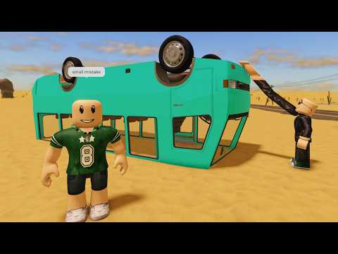 Roblox A Desert Trip Funny Moments (Crash #4)