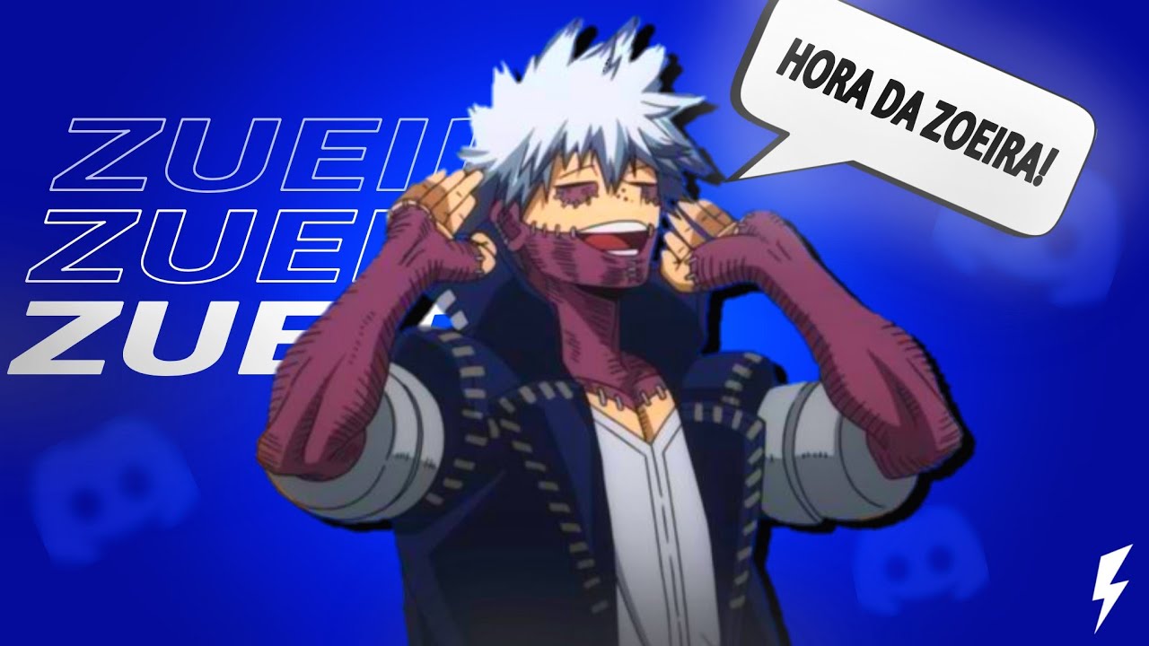 ZUEIRA NO DISCORD!! 😂 +Bônus Stremers da TW ft.Denergfm - YouTube