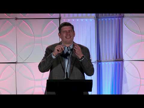 William Franklin Graham IV - CMCA 2025 - YouTube