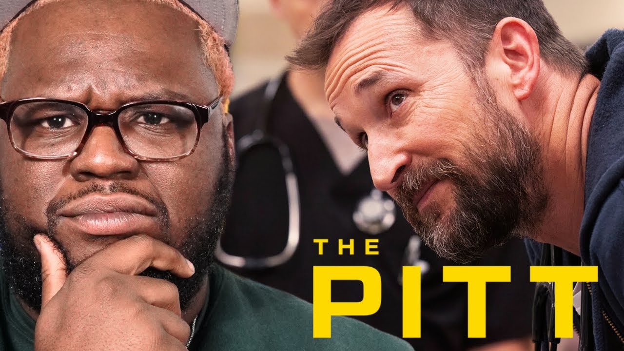 'The Pitt' Is The Best Show On Television - YouTube