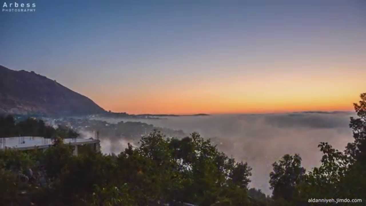 Timelapse | North Lebanon | Al Danniyah لبنان الضنية - YouTube