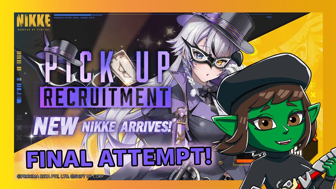 9 Quick pulls for PHANTOM Banner! - NIKKE GODDESS OF VICTORY - YouTube