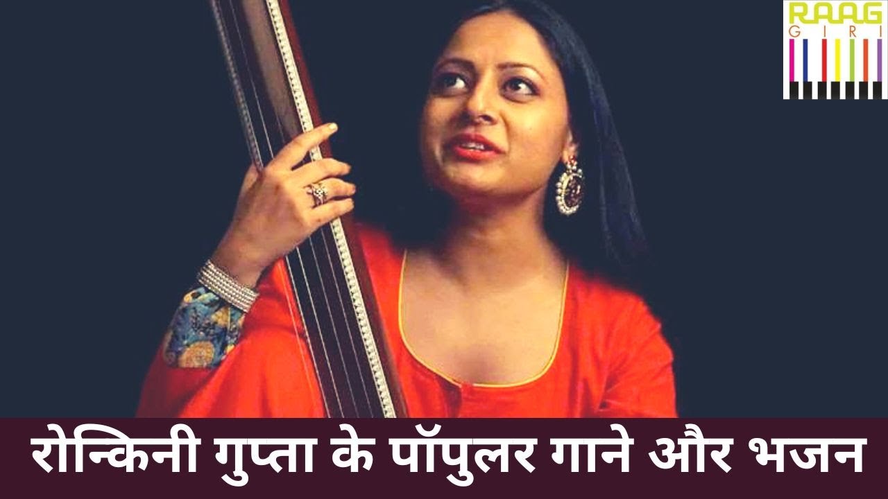The Magical Voice of Ronkini Gupta - Captivating Bollywood Songs and ...