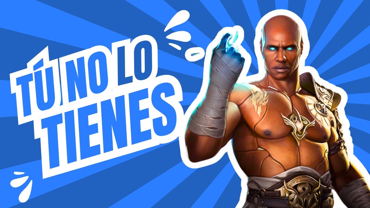 Todo lo que NO SABÍAS de GERAS MK1 en MK MOBILE - YouTube