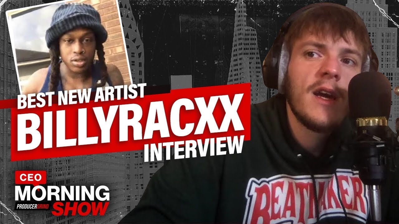 Billyracxx Talks Building a Team, Networking in LA & Influence Over ...
