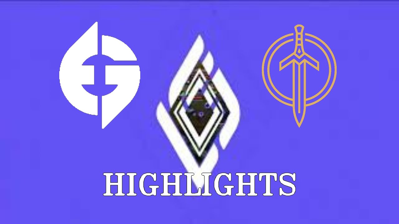 HIGHLIGHTS EG vs GG Game 1 Knockouts LCS Lock In 2021 - YouTube