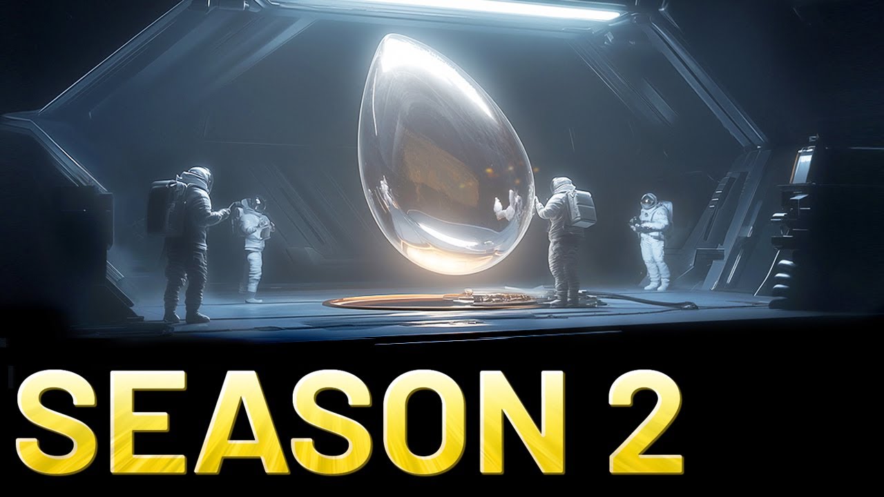 3 Body Problem Season 2 Predictions: The Arrival of Trisolarans - YouTube