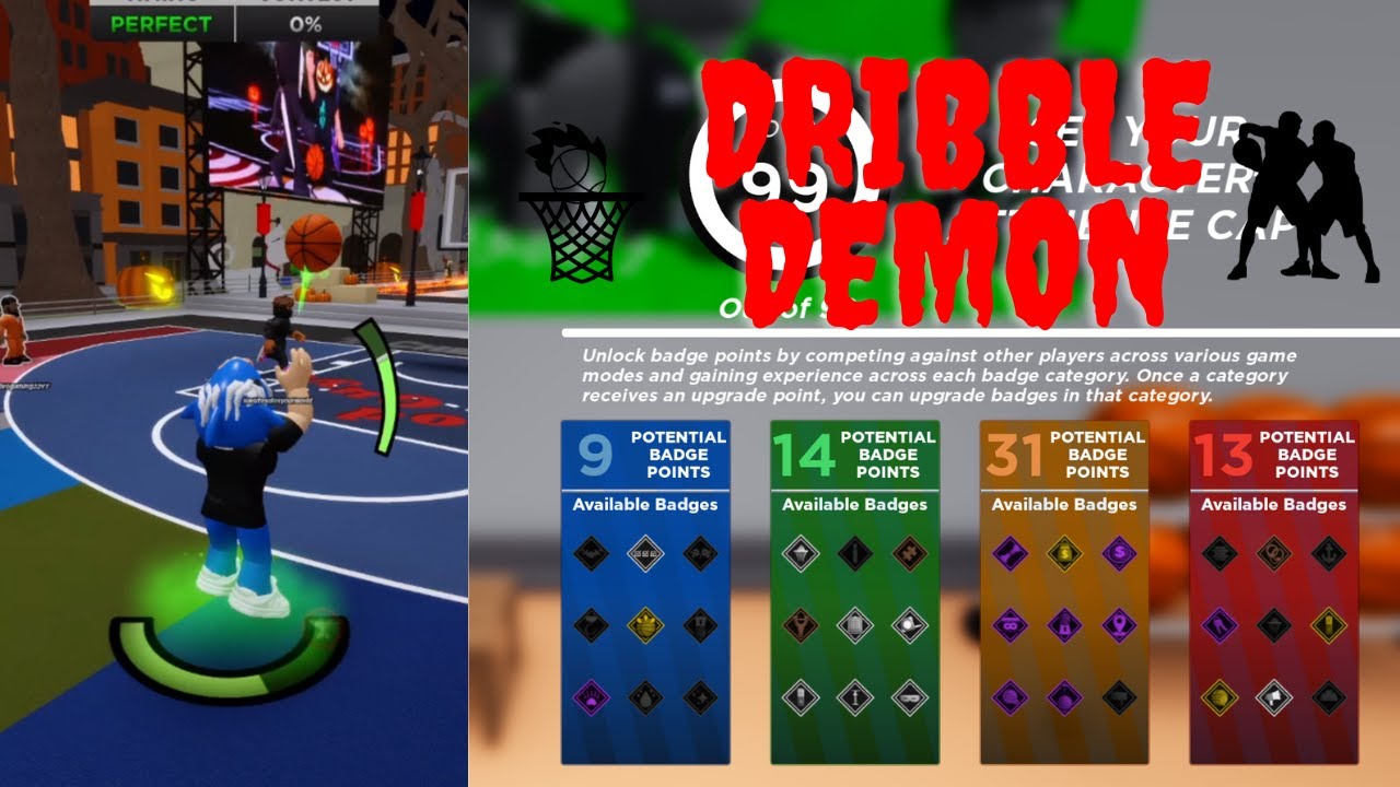 BEST 6'2 PG ON BUILD ON ROBLOX - YouTube