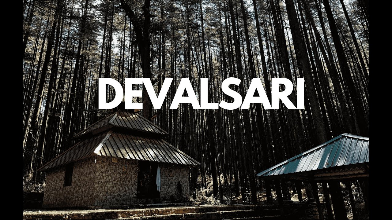 Devalsari- Short Road Trip Near Mussoorie! - YouTube