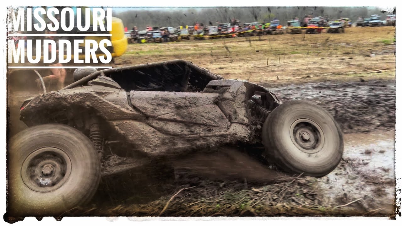 SxS BOUNTY HOLE!!! MISSOURI MUDDERS MEGA MUDFEST at Pikes Off Road Park ...