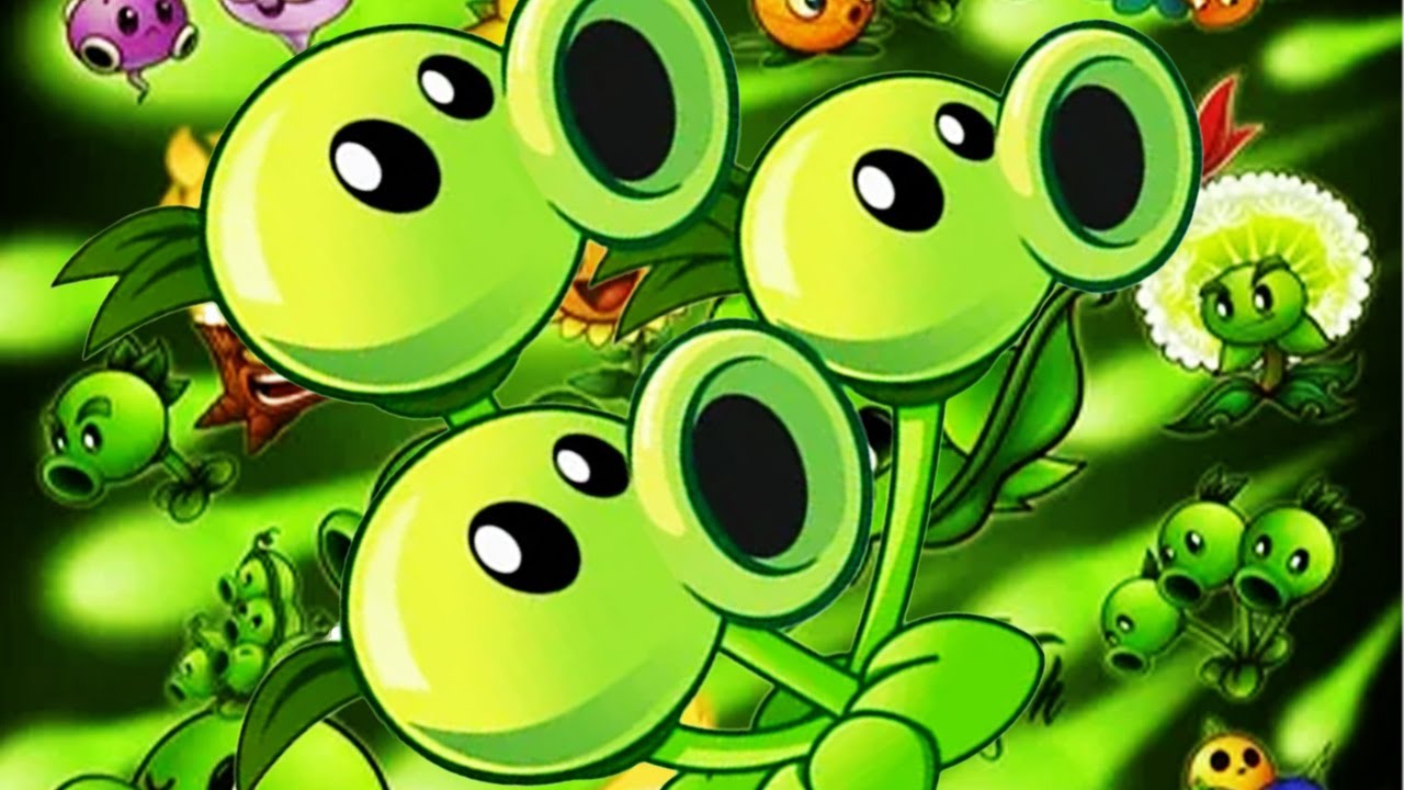 Zombies/Plants. PV2. Lava Guava. - YouTube