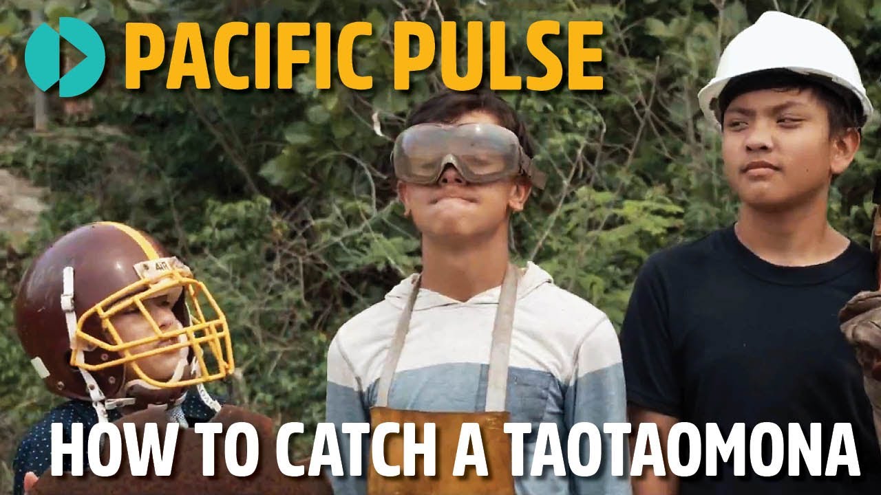 Pacific Pulse 312 - How To Catch A Taotaomona - YouTube