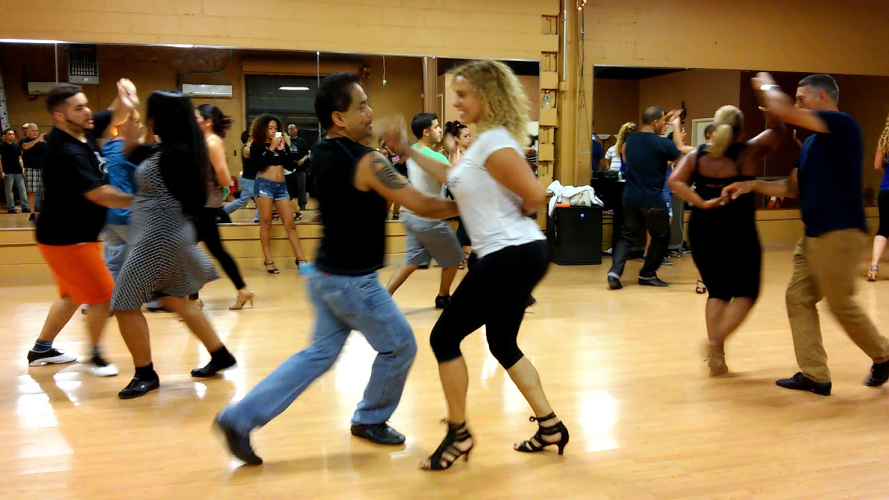 Cache Dance Studio 20140820 - YouTube