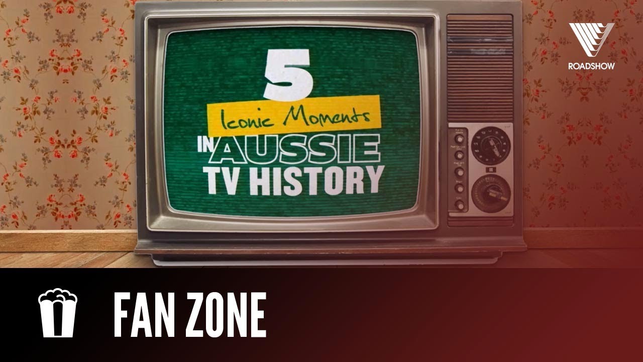 5 Iconic Moments In Aussie TV History - YouTube