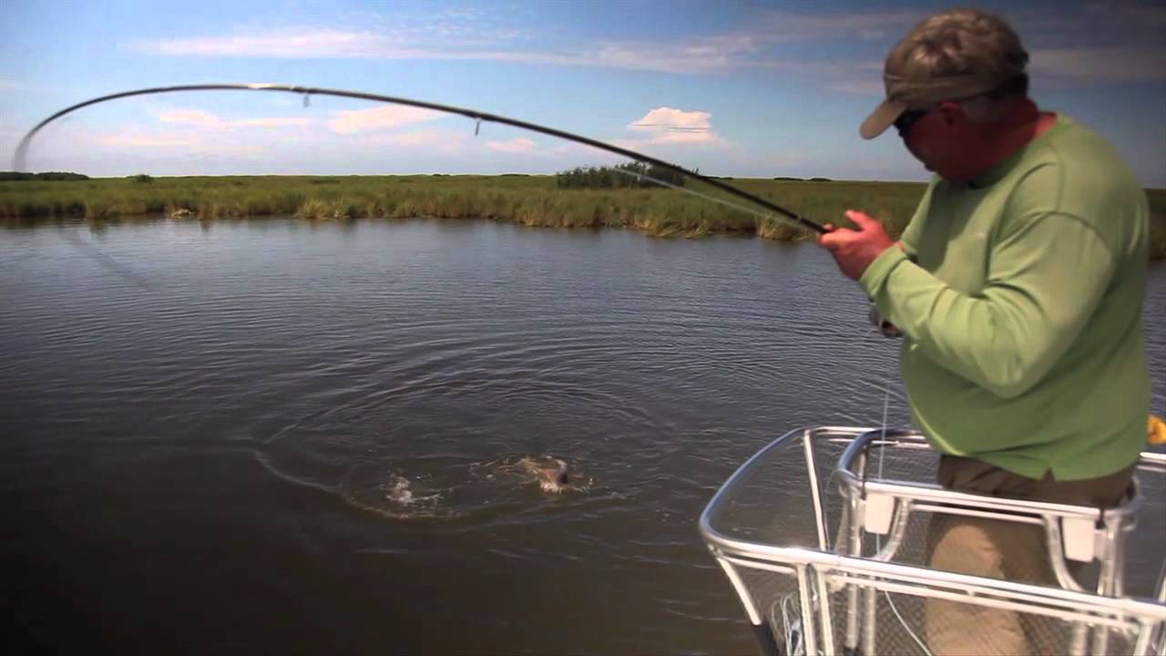 Fly Fishing Film Tour - The Heart of the Marsh - Fly Fishing Coastal ...