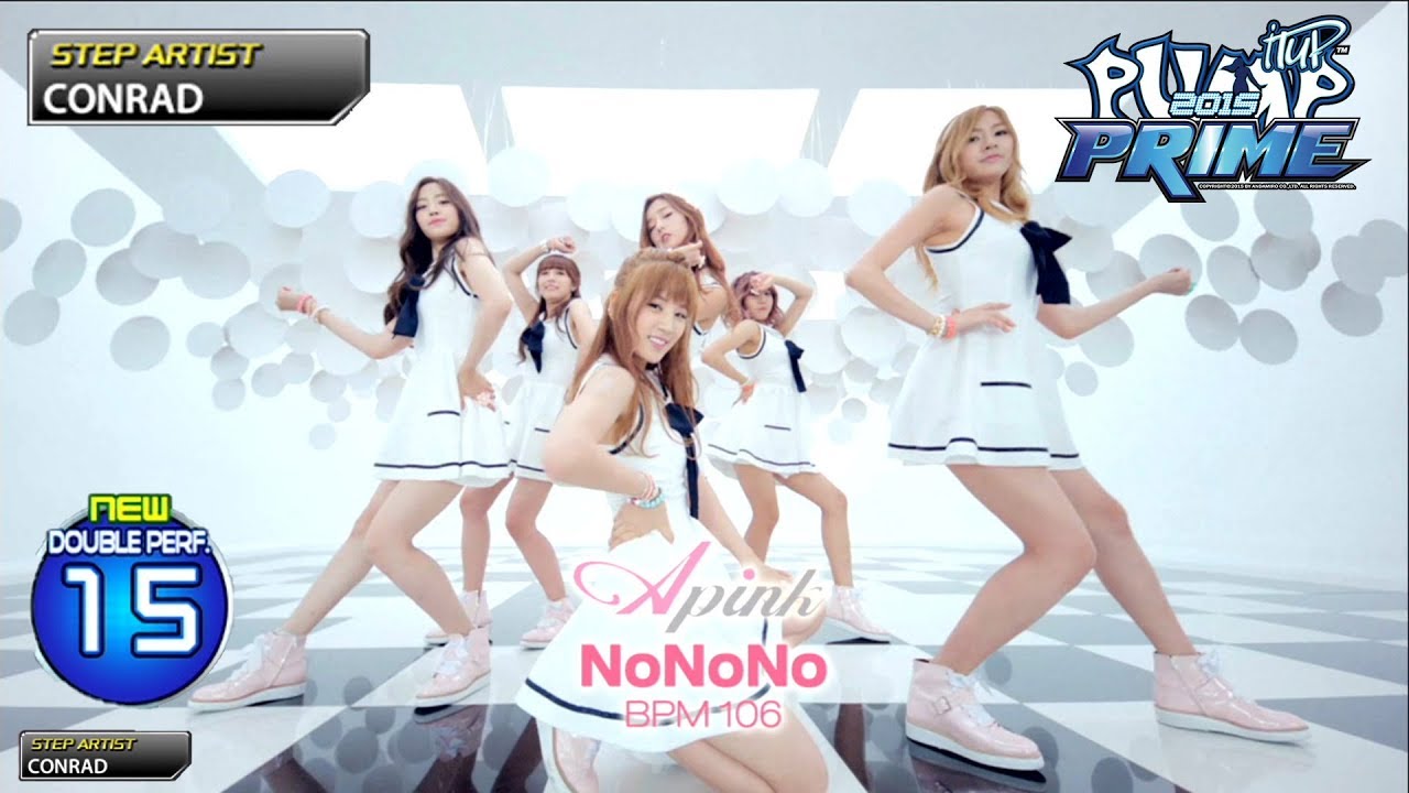 [PUMP IT UP PRIME] NoNoNo DP15 - YouTube