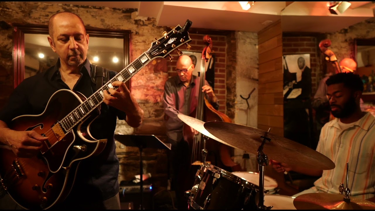 The Greg Skaff Trio Performs Fleurette Africaine Live @ Mezzrow NYC ...
