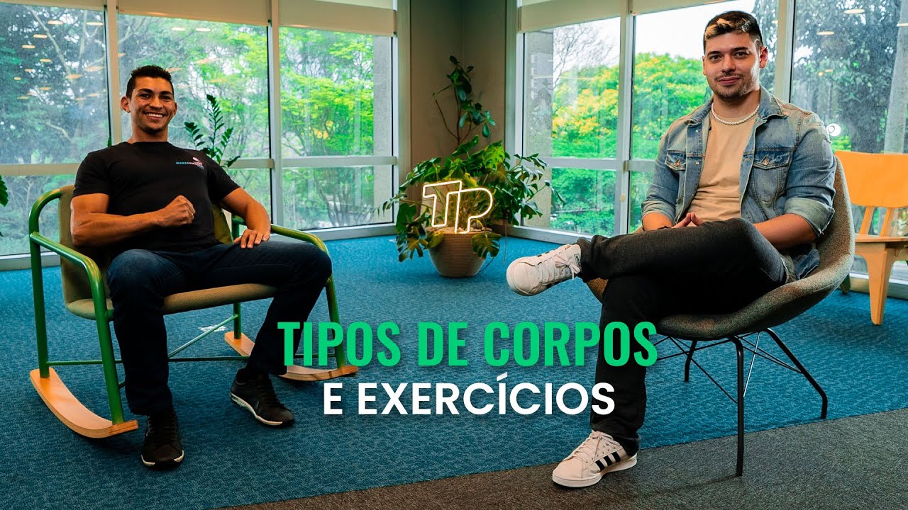 Biotipo corporal: descubra qual é o seu - YouTube