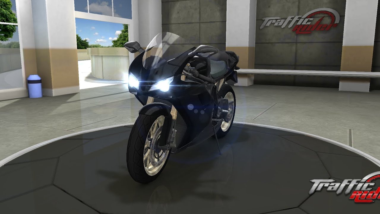 Traffic Rider gameplay #1 - YouTube