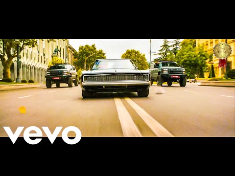 Balti - Ya Lili feat. Hamouda (Starix & XZEEZ Remix) FAST & FURIOUS [Chase Scene]