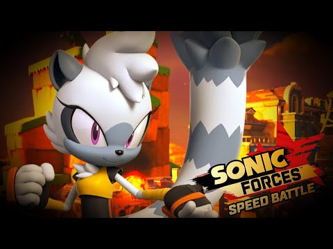 Sonic Forces: Speed Battle - Tangle the Lemur Gameplay - YouTube