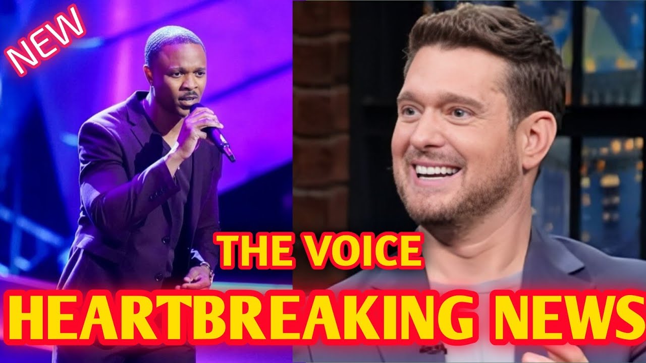 Today's Very Sad Update NBC News ! The Voice Coach The Voice Season 26 ...
