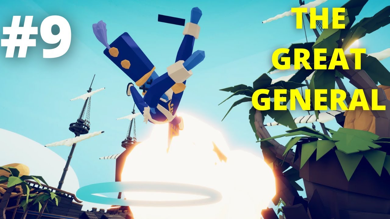 TABS | The Great General #9 - YouTube