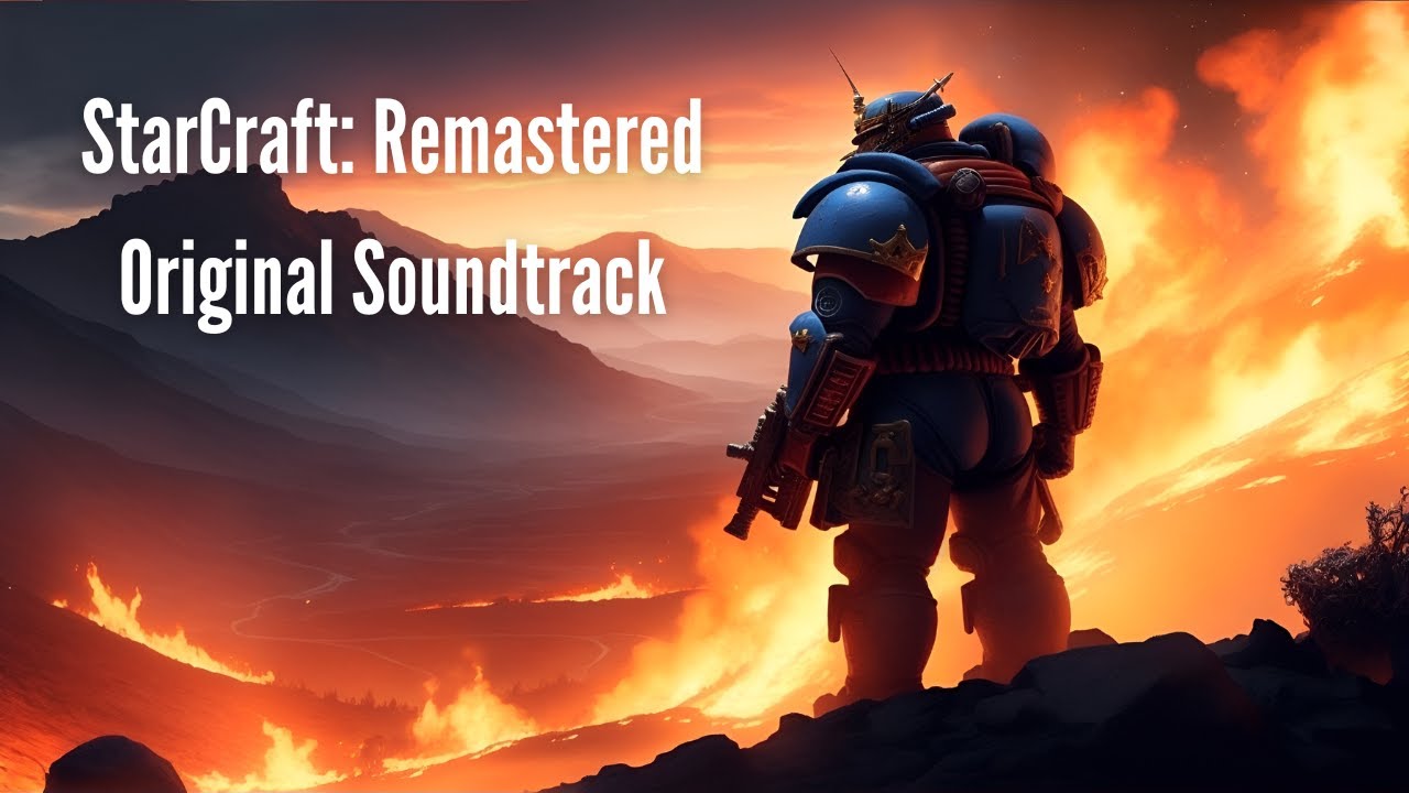 Throwback Treasures - StarCraft: Remastered OST - YouTube