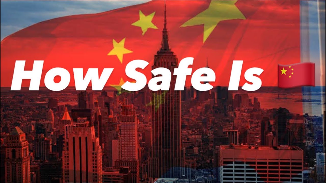 How Safe Is China? | Safety In China | Students In China 🇨🇳 - YouTube