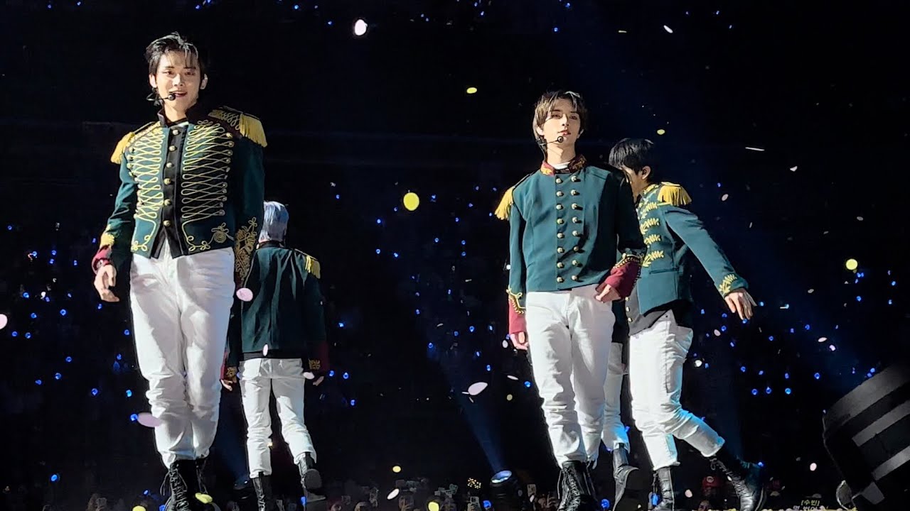 Can’t We Just Leave The Monster Alive? - TXT Act: Sweet Mirage in New ...