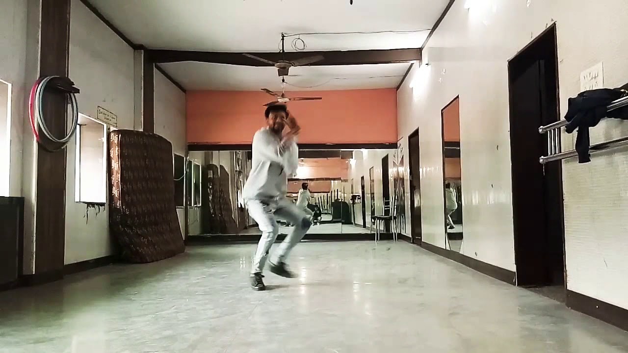 Kalesh song ll MillindGaba ll Anit Keer_Choreography ll - YouTube