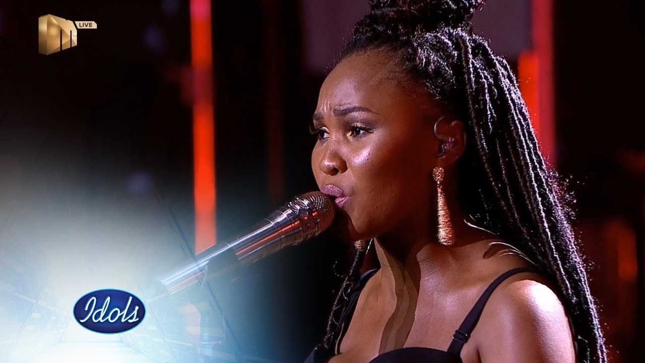 Top 2: Zama – ‘Without You’ – Idols SA | S16 | Live Shows | Mzansi ...